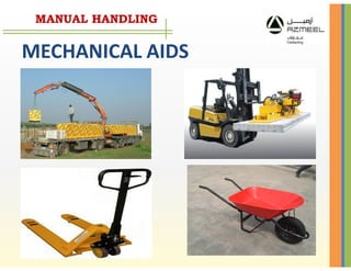 Manual _handling | PDF