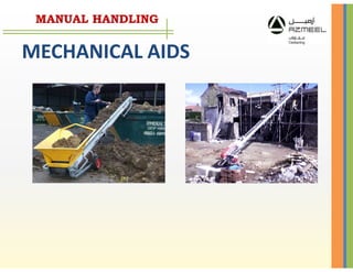 Manual _handling | PDF