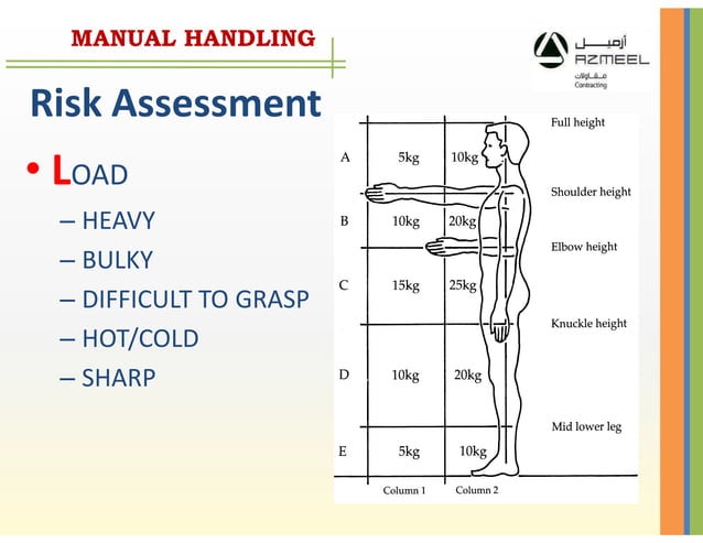 Manual _handling | PDF