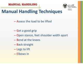 Manual _handling | PDF