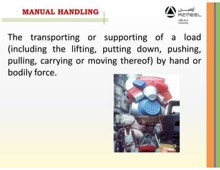 Manual _handling | PDF