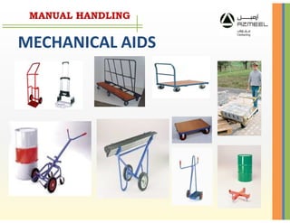 Manual _handling | PPT