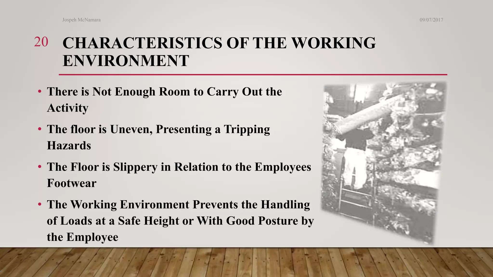 Manual handling Ireland | PPTX