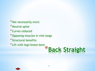 Manual handling | PPT