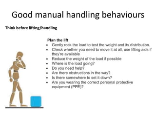 Manual handling1 | PPTX