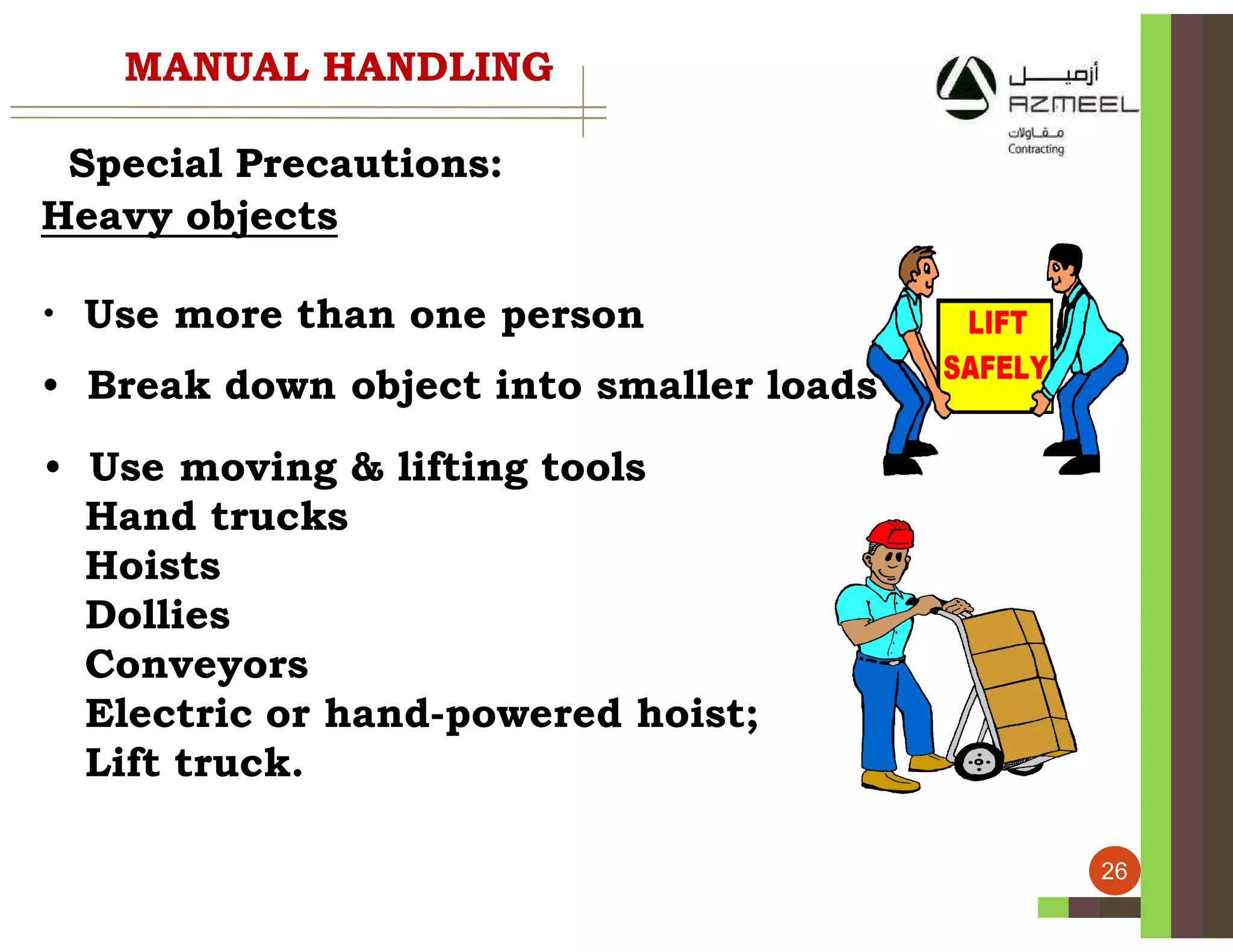 Manual_handling | PDF