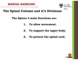 Manual_handling | PDF