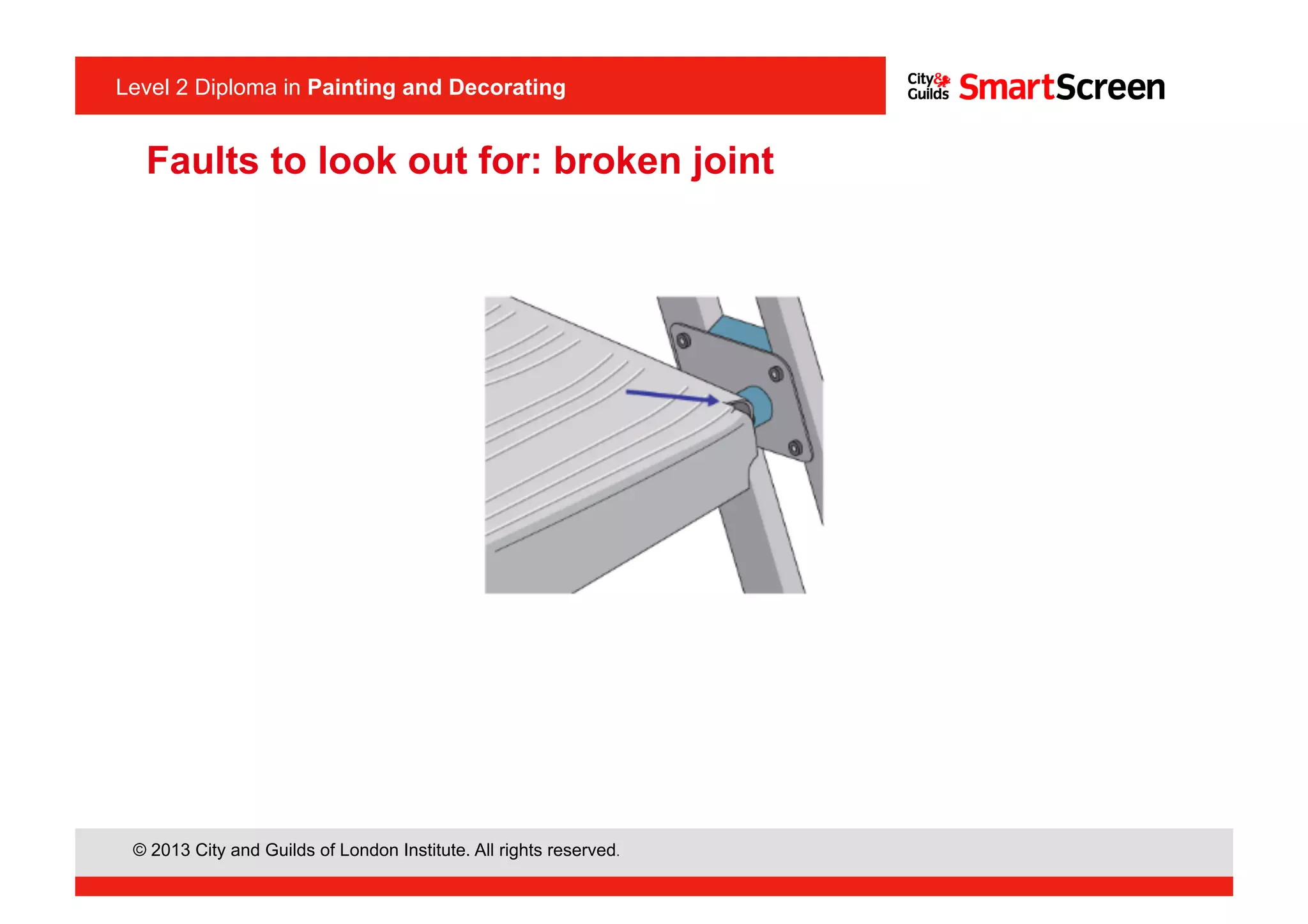 Manual handling of stepladders and ladders 3 | PPT