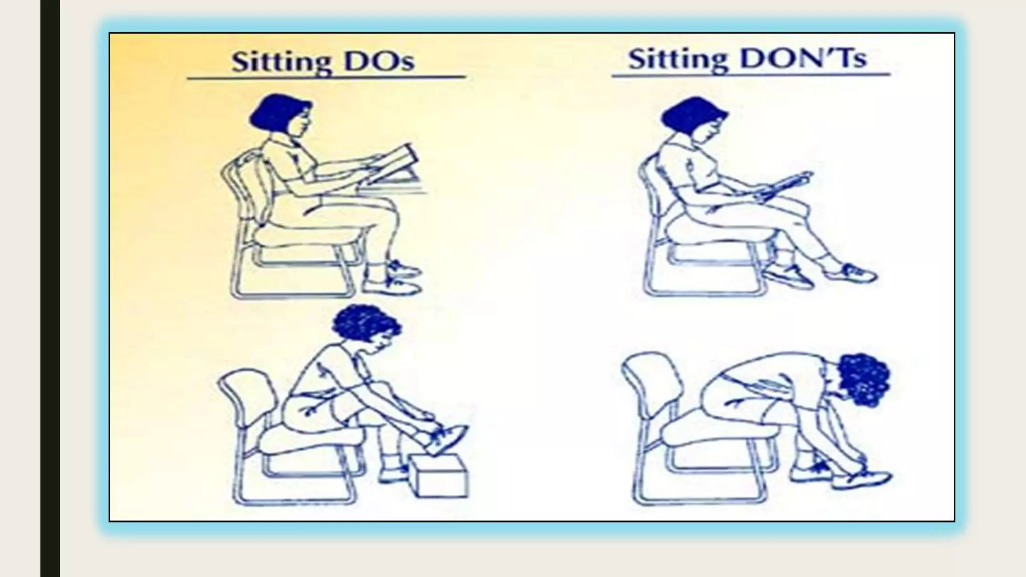 Manual handling presentation | PPTX