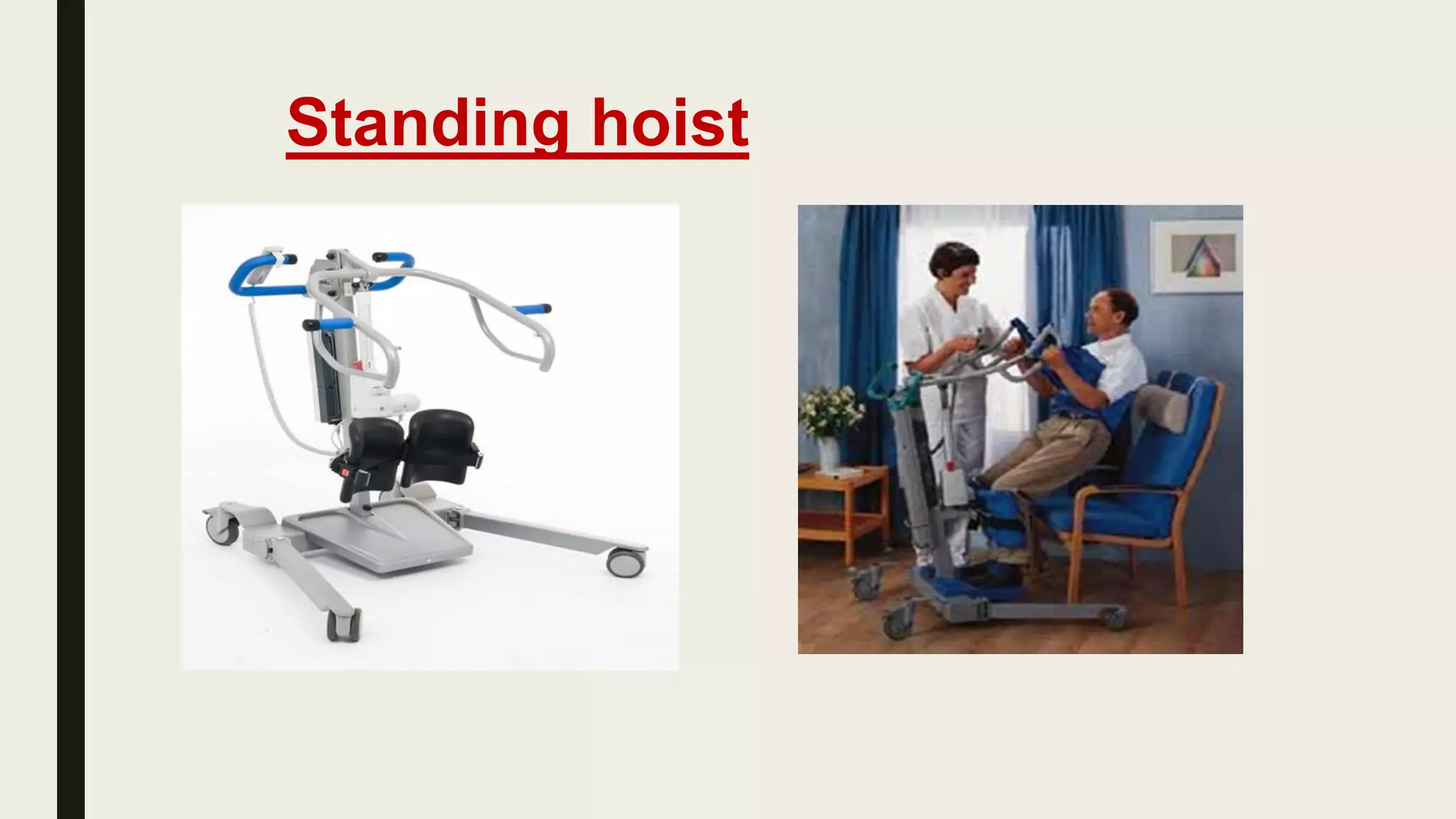Manual handling presentation | PPTX