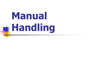 manual_handling_presentation.ppt