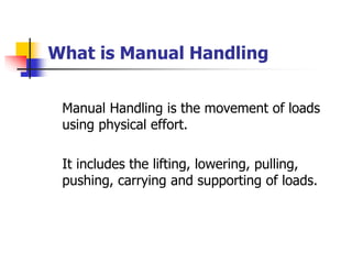manual_handling_presentation.ppt