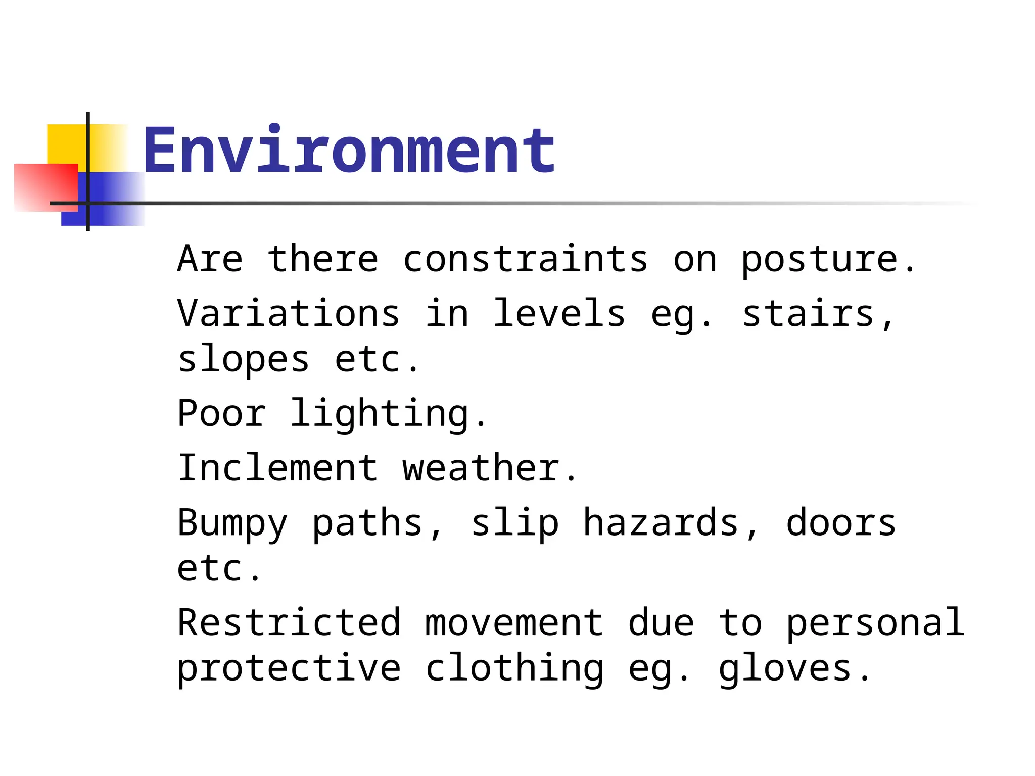 Manual handling operations regulations employers duty as low as ...