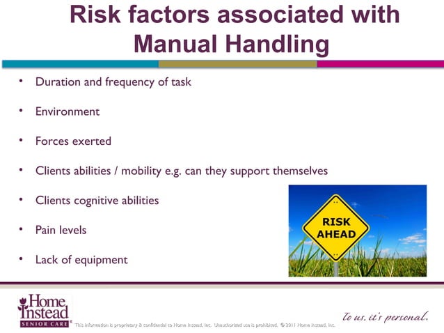 Manual Handling Refresher | PPT | Physical Therapy | Wellness