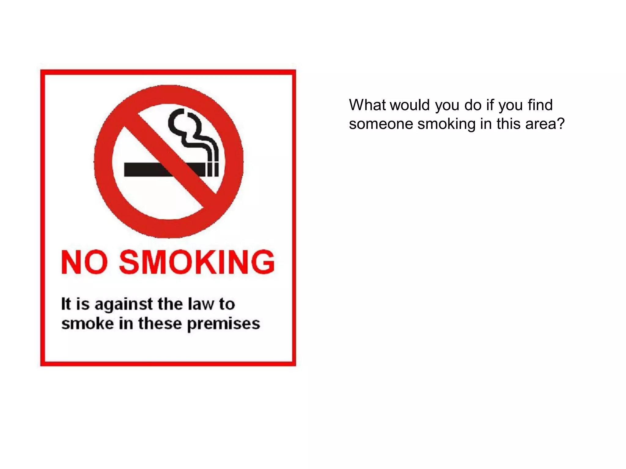 Manual handling & signage review | PDF