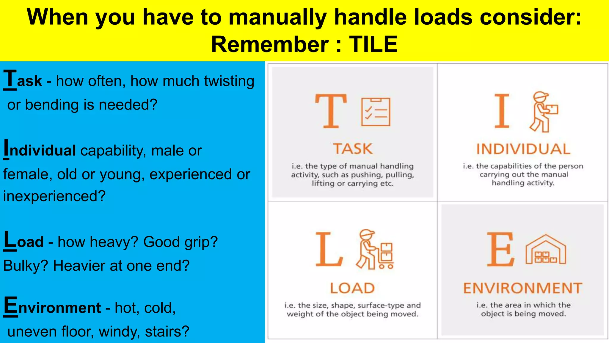 MANUAL HANDLING TRAINING.pptx
