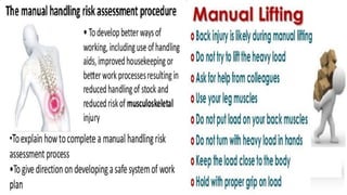 MANUAL HANDLING TRAINING.pptx
