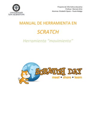 Manual herramientas scratch | PDF