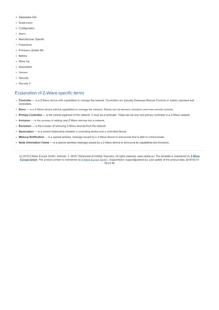 Manual HKZW-FLD01 | PDF