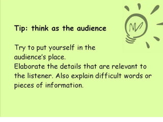 RuralWeb Manual – how to make an explainer slide | PPTX
