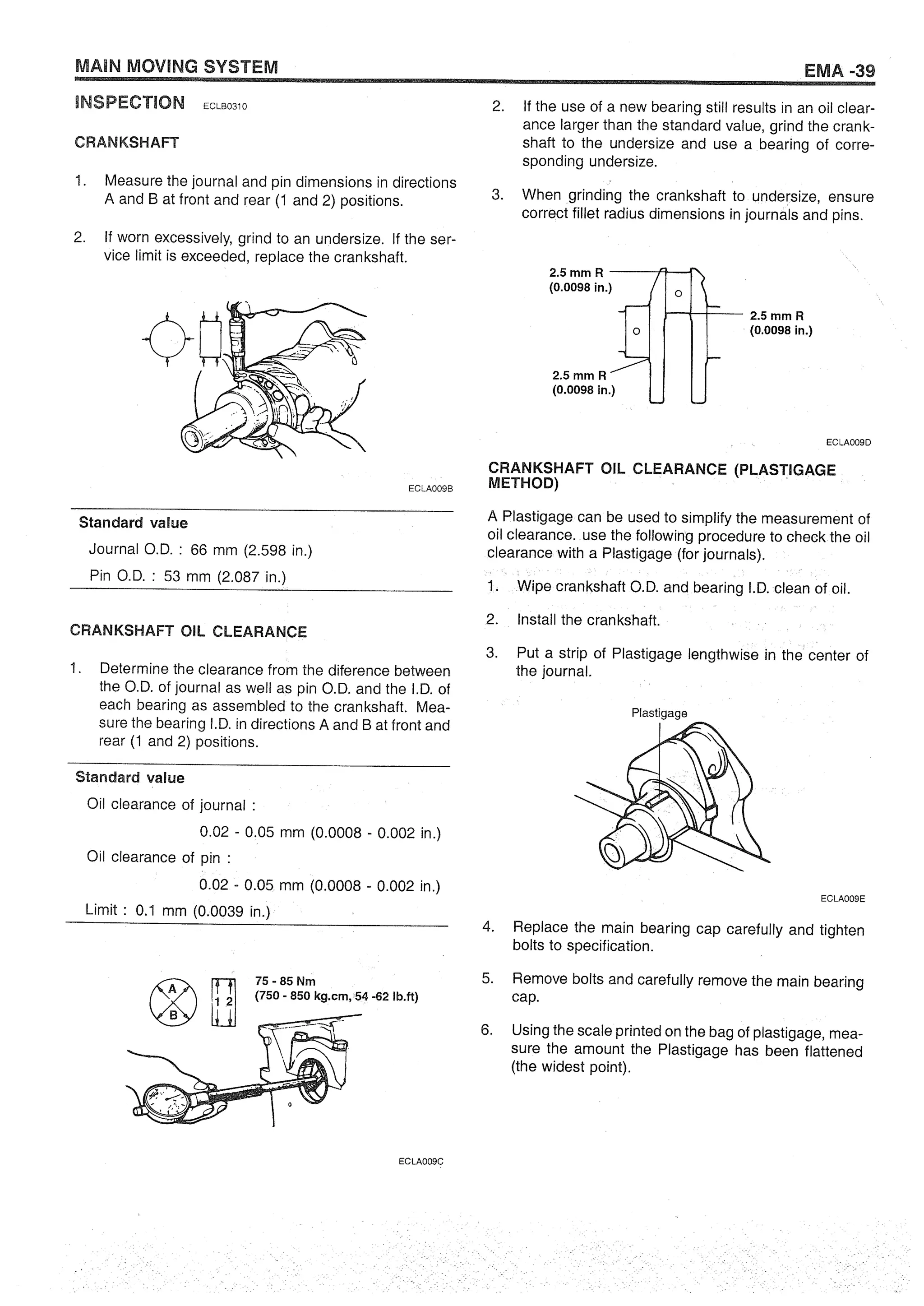 Manual hyundai hr d4 bh 2.5 tci | PDF