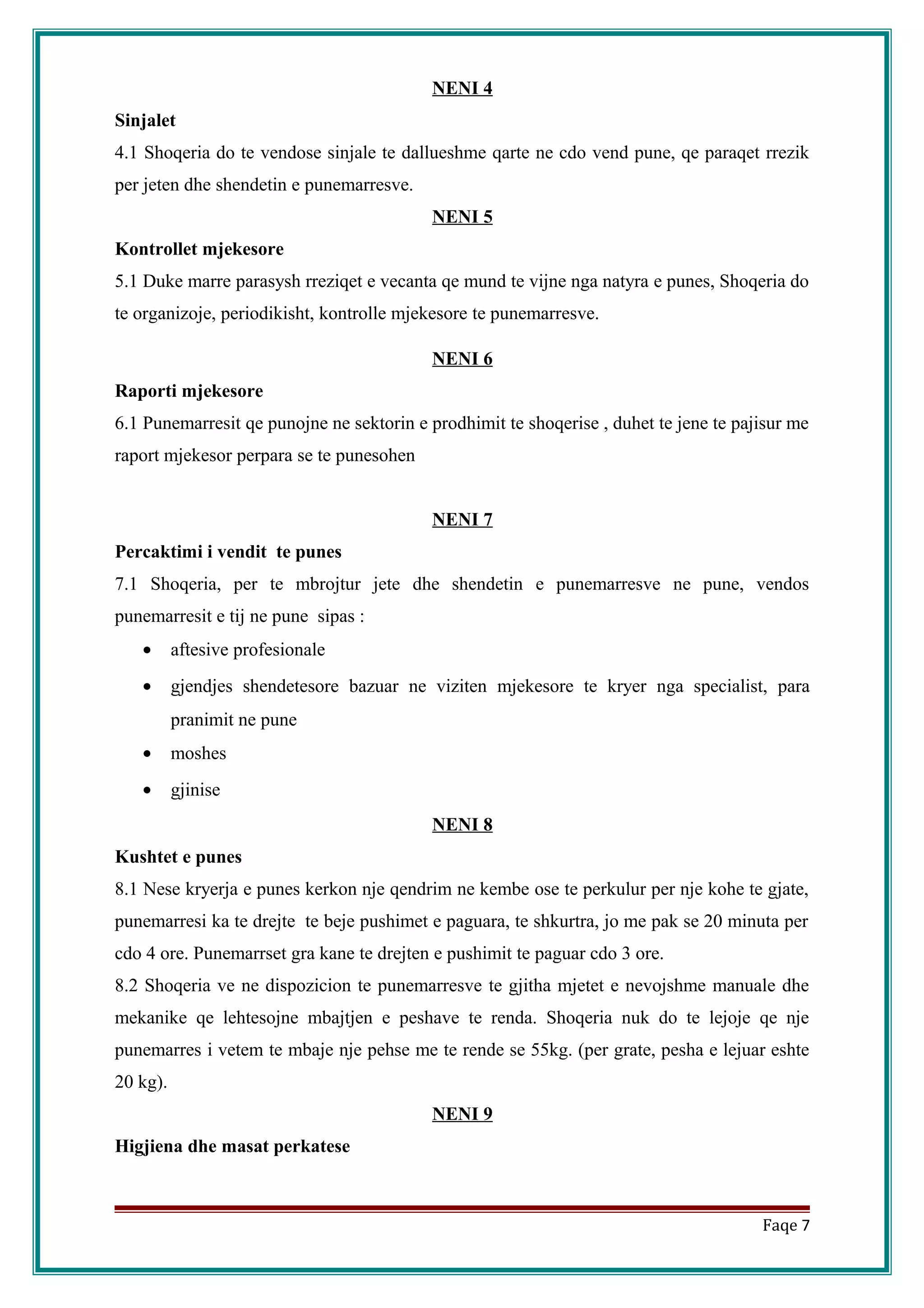 Manuali i punes ndertimin e linjave dhe nst te tensionit te larte shqip ...