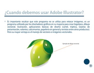 Manual illustrator intro | PDF