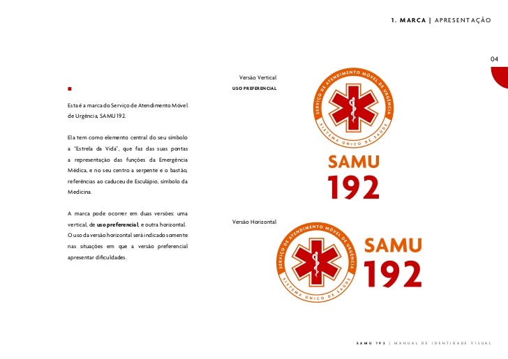 Manual Implantacao Samu