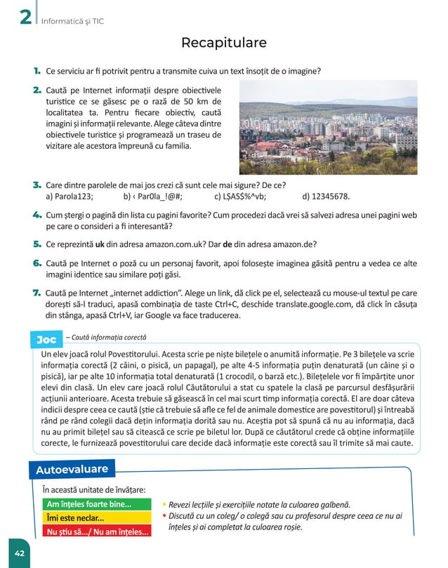 Manuall informatica si compente digitale | PDF