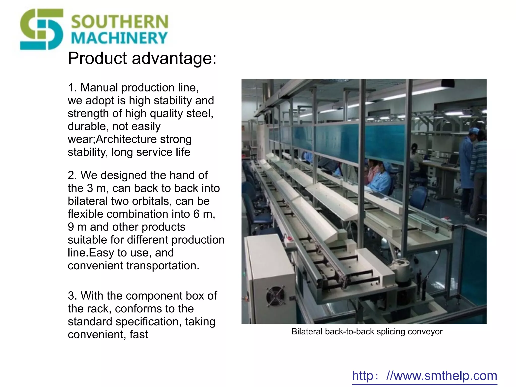 PCB Assembly Manual insertion line | PDF