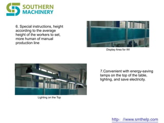 PCB Assembly Manual insertion line | PDF