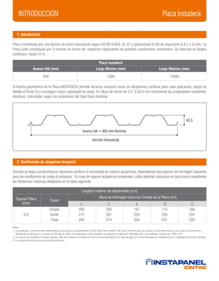 Manual instadeck | PDF
