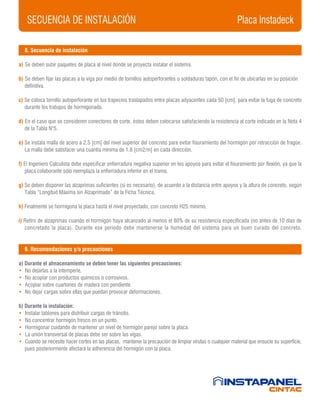 Manual instadeck | PDF