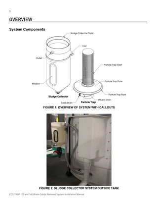 Manual instalacion eco trap | PDF