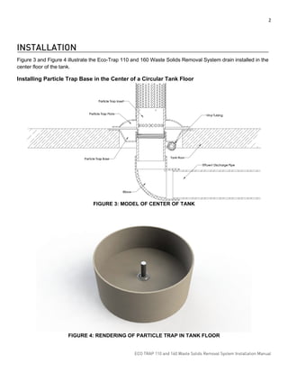 Manual instalacion eco trap | PDF