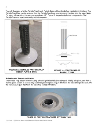 Manual instalacion eco trap | PDF