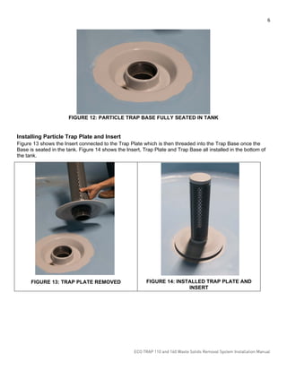 Manual instalacion eco trap | PDF