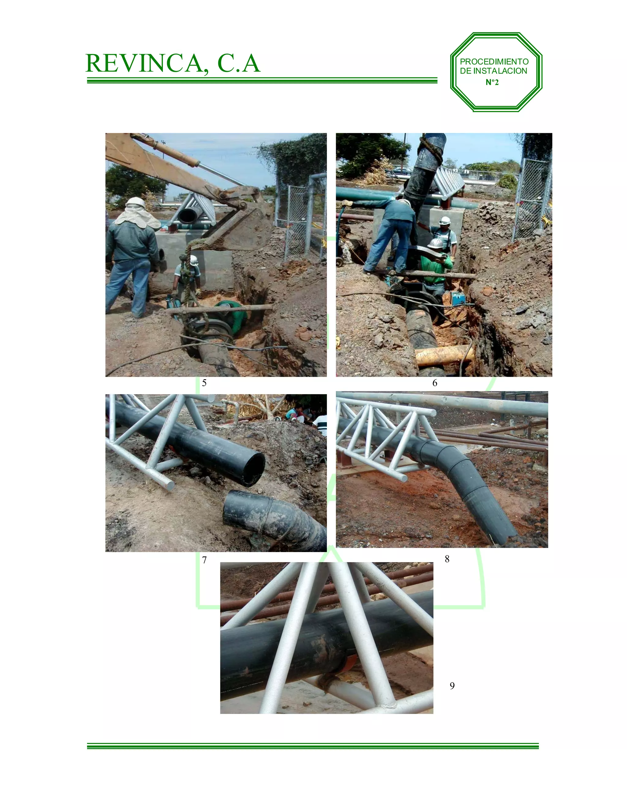 Manual instalacion pead | PDF