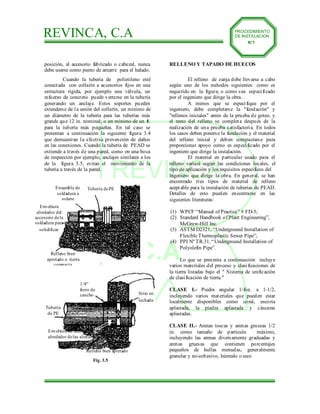 Manual instalacion pead | PDF
