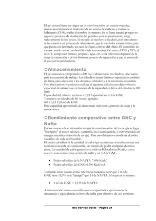 Manual del instalador de sistemas gas gnc y glp | DOC