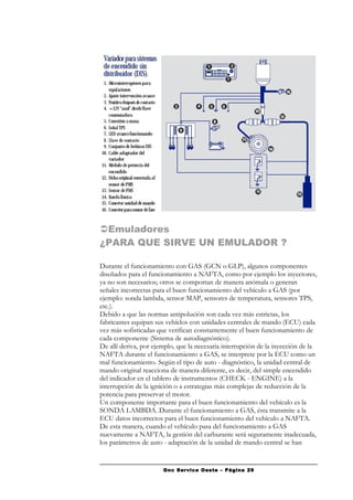 Manual del instalador de sistemas gas gnc y glp | DOC