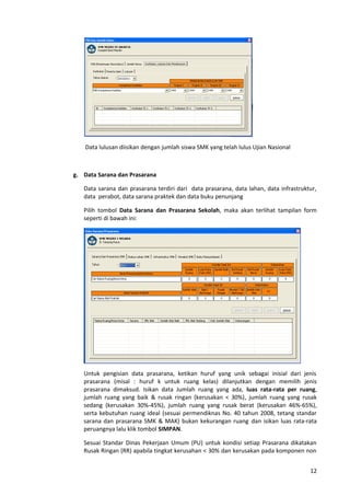 Manual instalasi aplikasi_dapok_untuk_smk | DOC