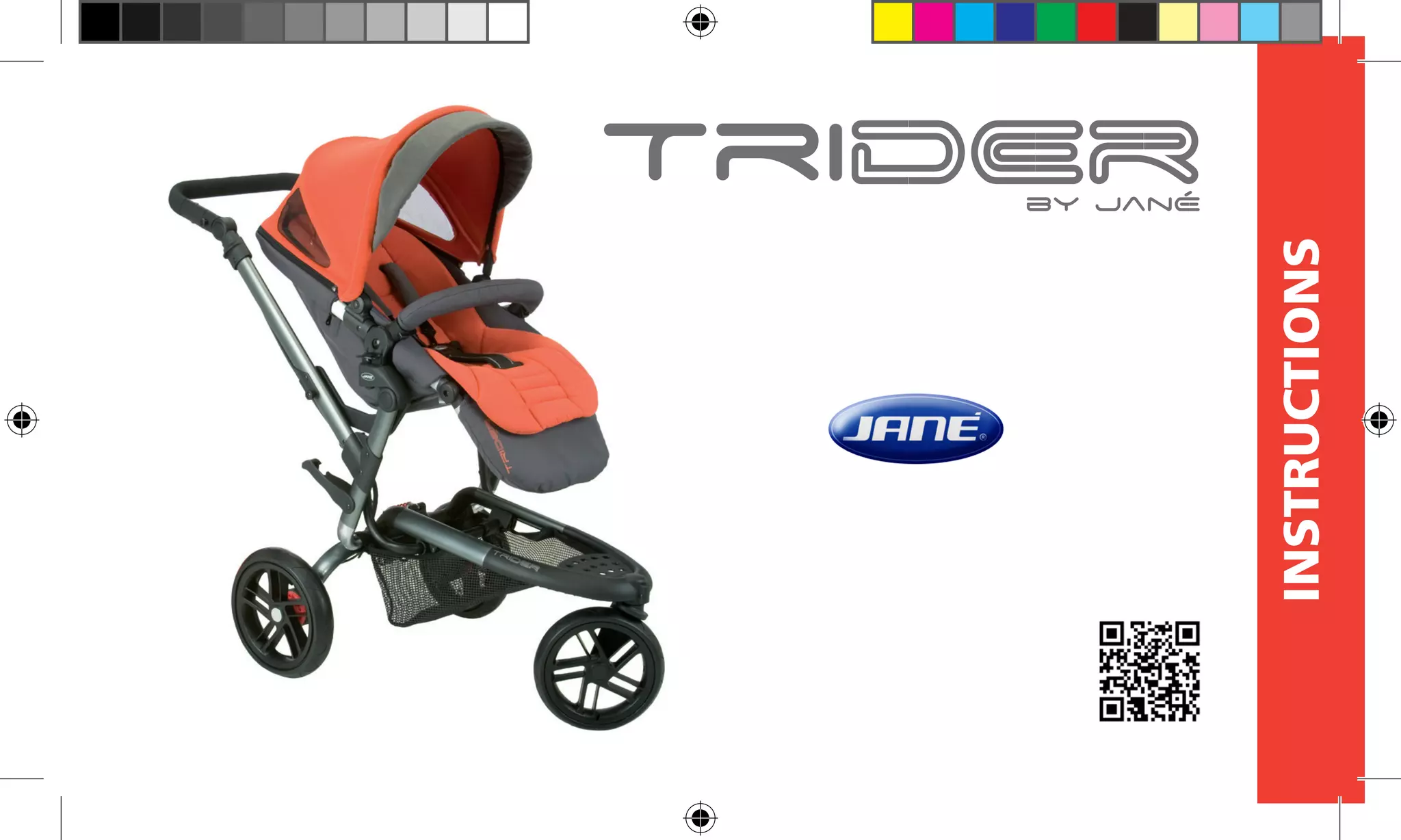 Manual instruções trider_jane | PPT