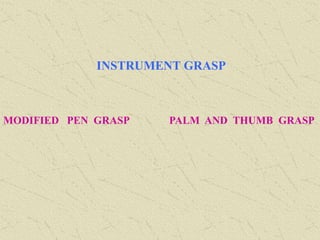MANUAL INSTRUMENTATION.ppt