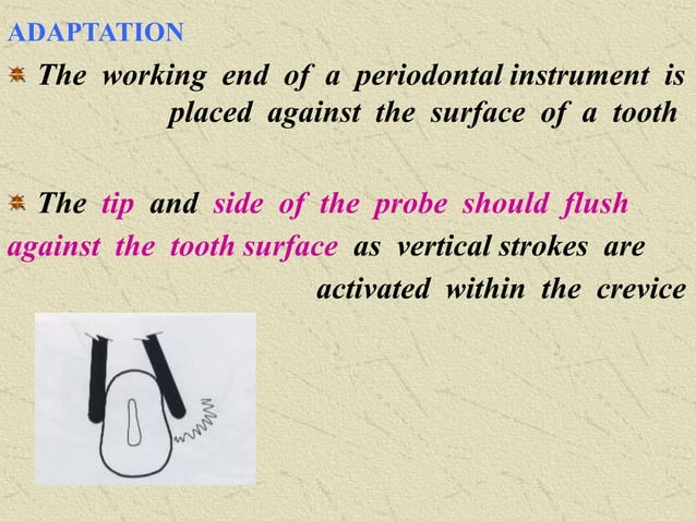 MANUAL INSTRUMENTATION.ppt | Dental Health | Diseases and Conditions