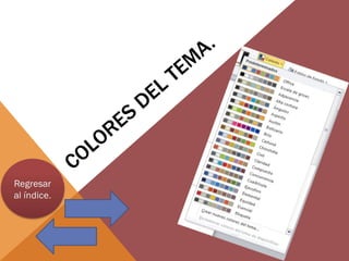Manual interactivo de presentaciones digitales | PPT