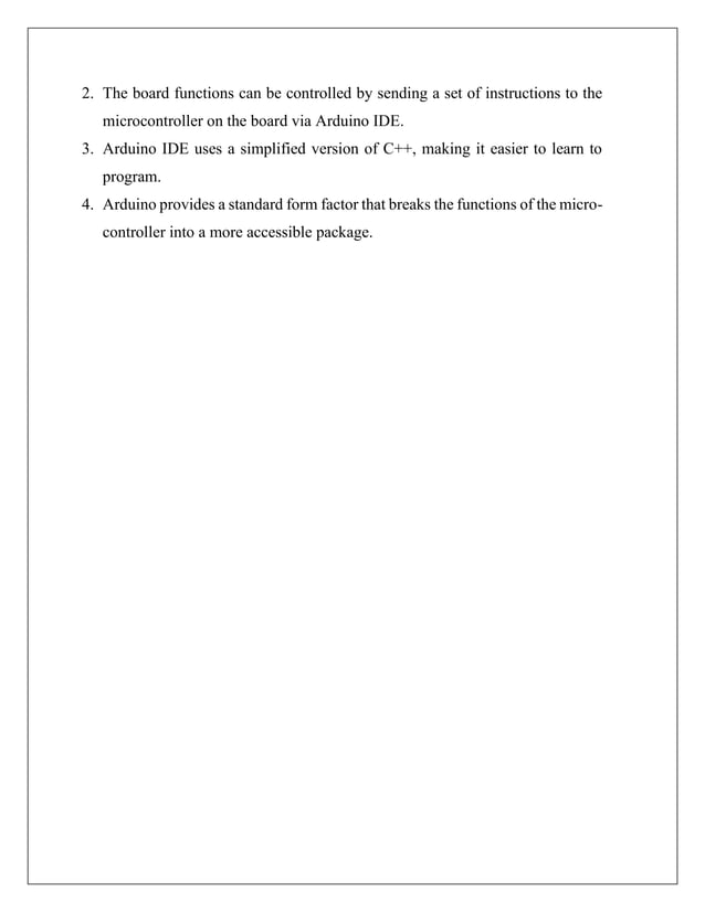 manual Internet of ThingsArduino_IOTArdu | PDF