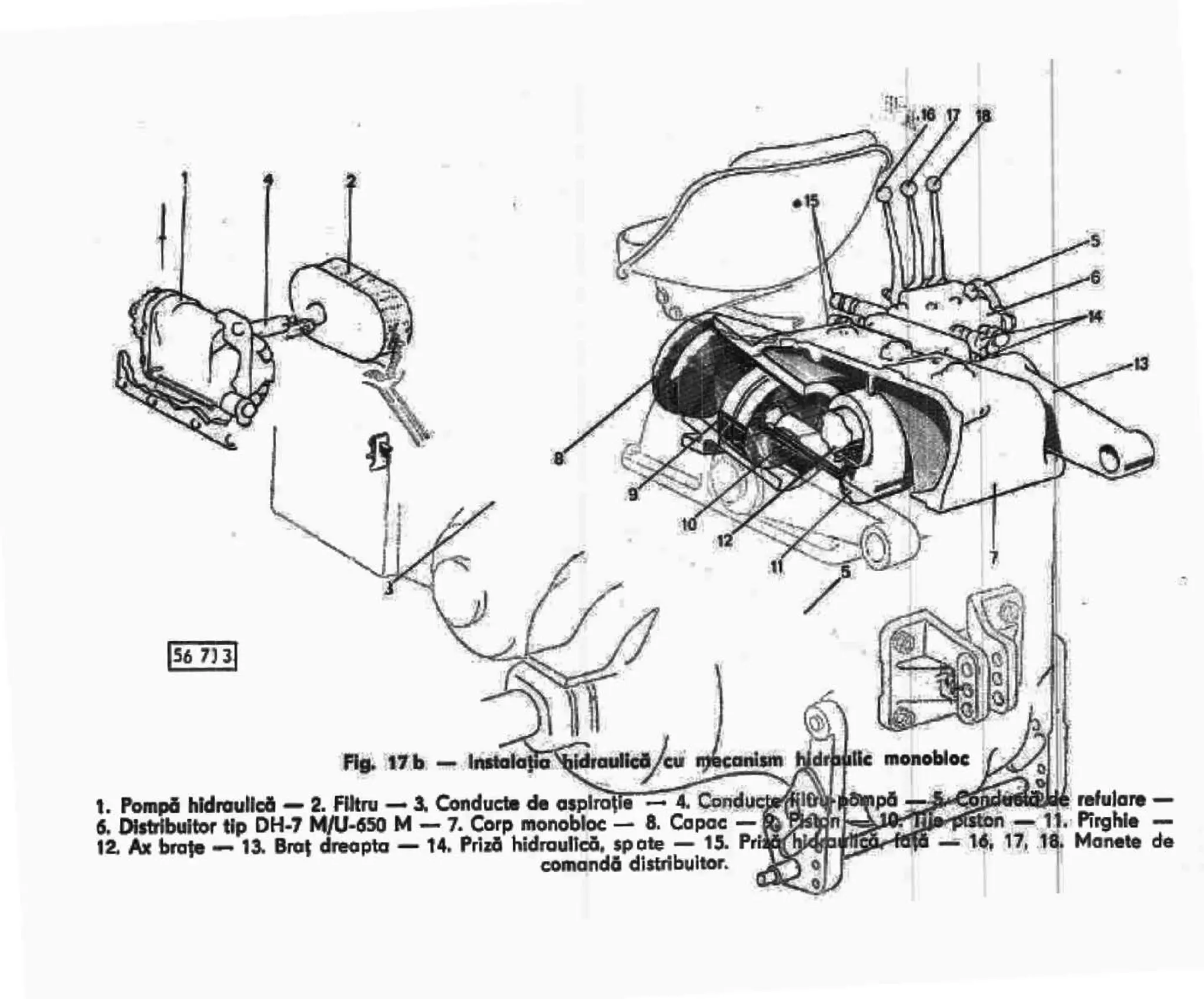 Manual intretinere si utilizare tractor u650 | PDF