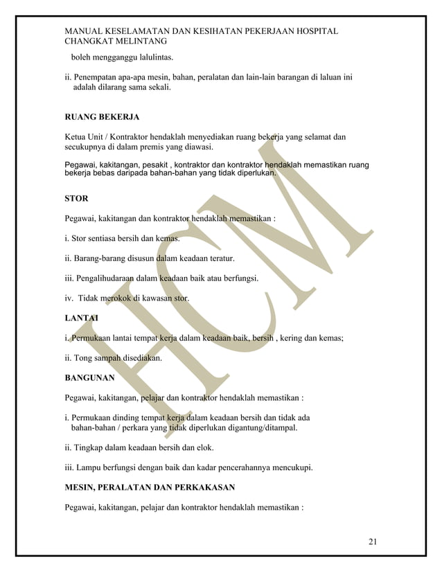 Manual jkkp hcm | PDF