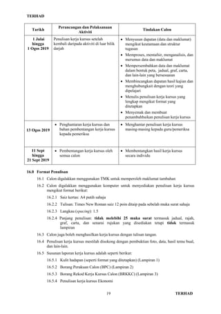Manual kerja kursus ekonomi 944 2019 | PDF